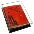 Deluxe Clear Acrylic Book, Stamp, or Coin Collection Display Case (A029 ...
