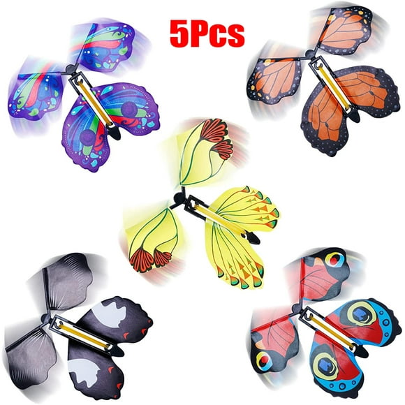 Flying Butterfly Gift Box