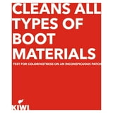 KIWI Quick Dry Boot Cleaner, 5.5 oz (1 Aerosol Spray) - Walmart.com
