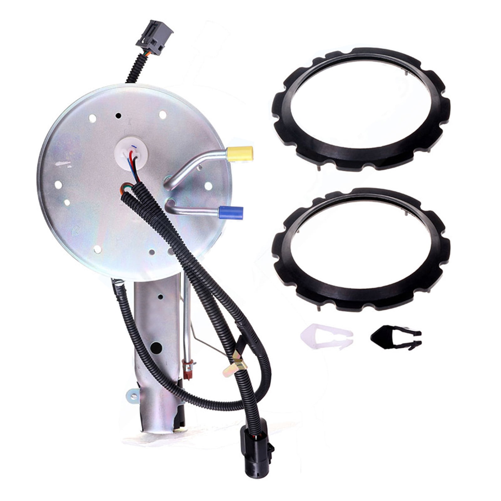ECCPP Electric Fuel Pump Module Assembly w/Sending Unit Replacement for ...