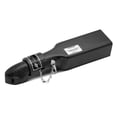 Bulldog Sliding Collar Coupler Lock Includes Cobra-Sidewinder puck lock ...