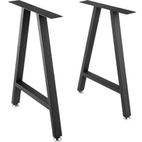 Heavy Duty Furniture Legs, X-Shape Metal Coffee Table Legs, Bench Legs ...