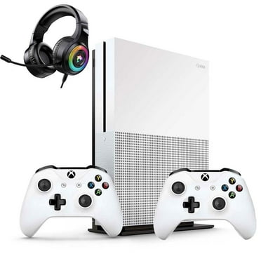 2020 New Xbox 512GB SSD Console - White Xbox Console and Wireless ...