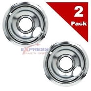 Whirlpool 6 In. Drip Pan 715877 - Walmart.com