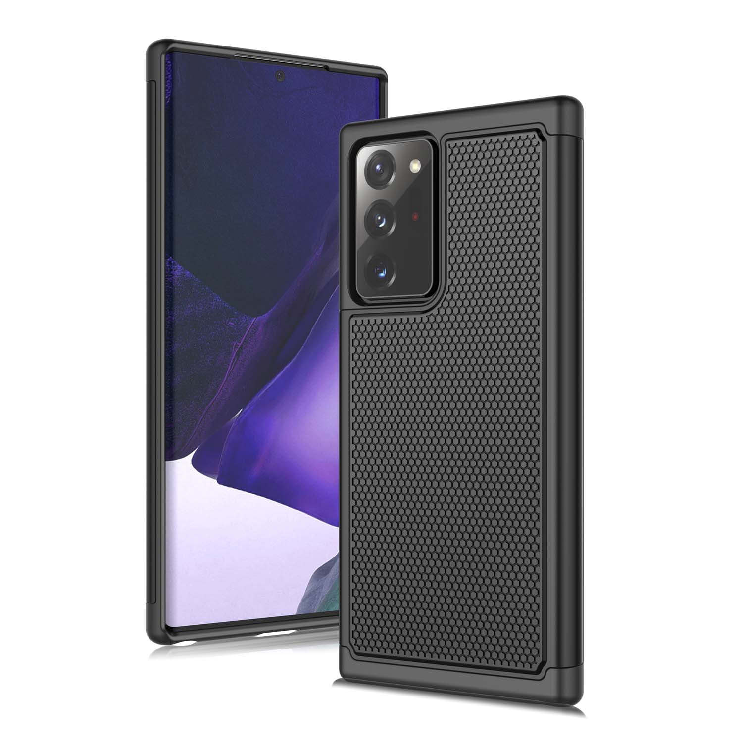 Galaxy Note 20 Case, Sturdy Case for Note 20 5G 6.7", Njjex Shock ...