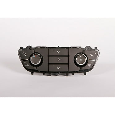 ACDelco 84862896 HVAC Control Panel - Walmart.com