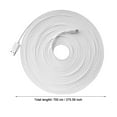 Flip 5 Extension Cord Ends Male And Female 1/2 Rope Light Power Cord ... Flip 5 Extension Cord Ends Male And Female 1/2 Rope Light Power Cord ...
