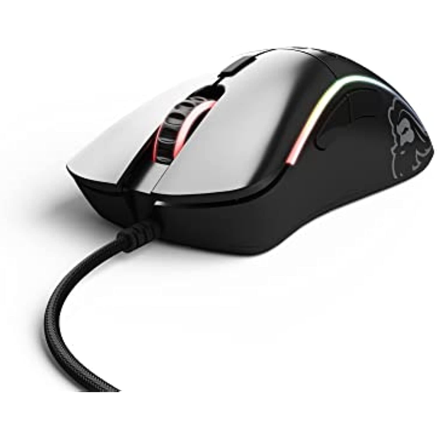 Glorious Model D Wired Gaming Mouse, 6-Step 12,000 DPI, 45% OFF