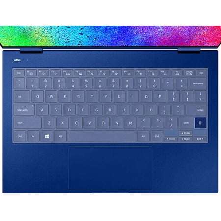 Keyboard Cover for 13.3" Samsung Galaxy Book Ion NP930XCJ-K01US ...