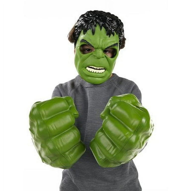 Incredible Hulk Hands