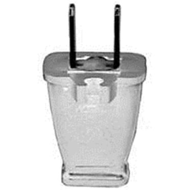 Eaton Wiring Devices 2867-BOX Straight Blade Electrical Plug, 125 V, 15 ...