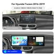 SNATEEN Dual 10.1 inch Carplay Screen/Radio/Multimedia Player for ...