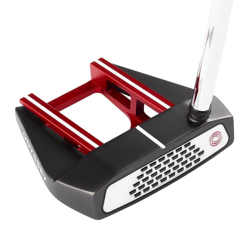 Odyssey EXO S-Lab Seven Mini Putter (35", Mallet, Pistol) NEW - Walmart.com