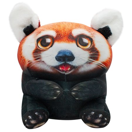 Wild Alive Big Plush Red Panda Riley | Walmart Canada