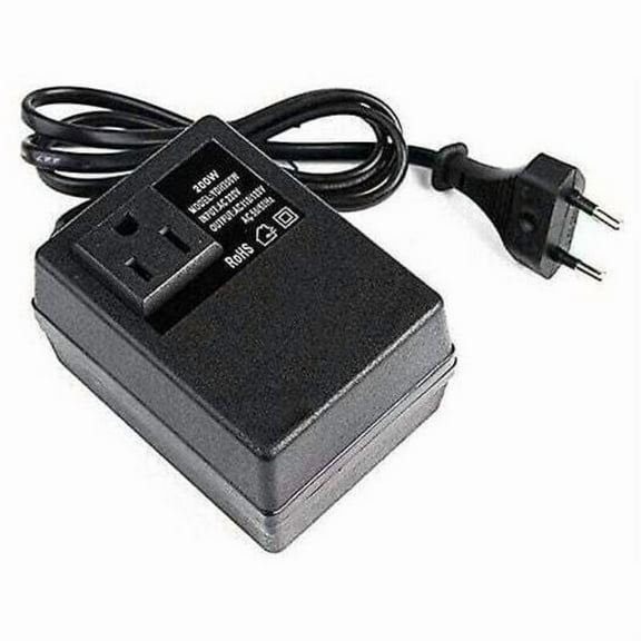 Simran Voltage Transformer Power Converter Regulator Stabilizer Power ...