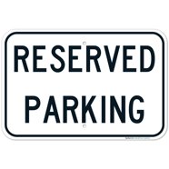 Hotel Parking Only Sign, 10x7 Vinyl Sticker - Walmart.com
