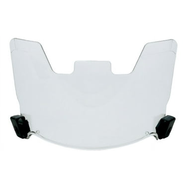 SHOC Zero G Plus Clear Football Visor - Riddell SpeedFlex Compatible ...