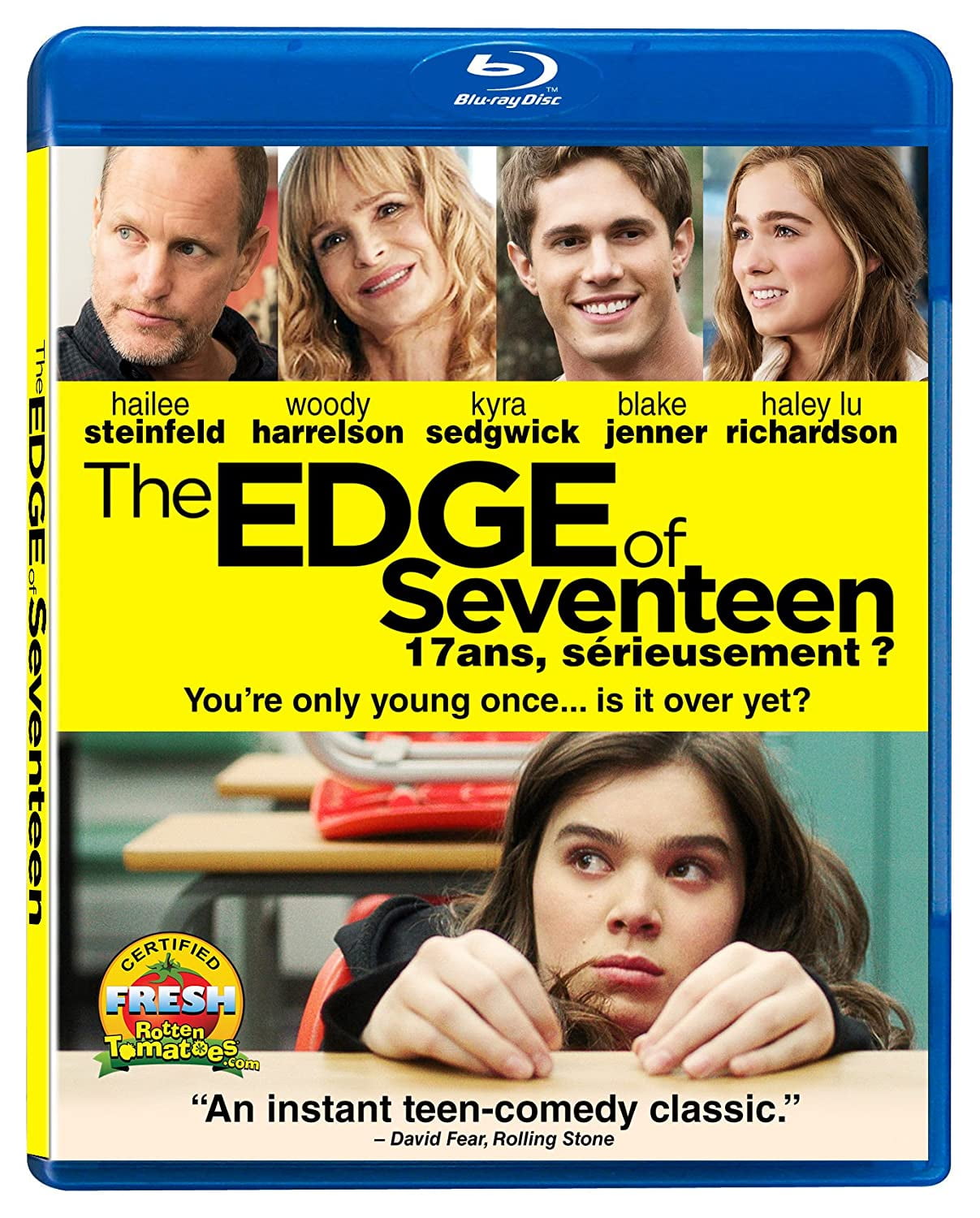 Edge Of Seventeen