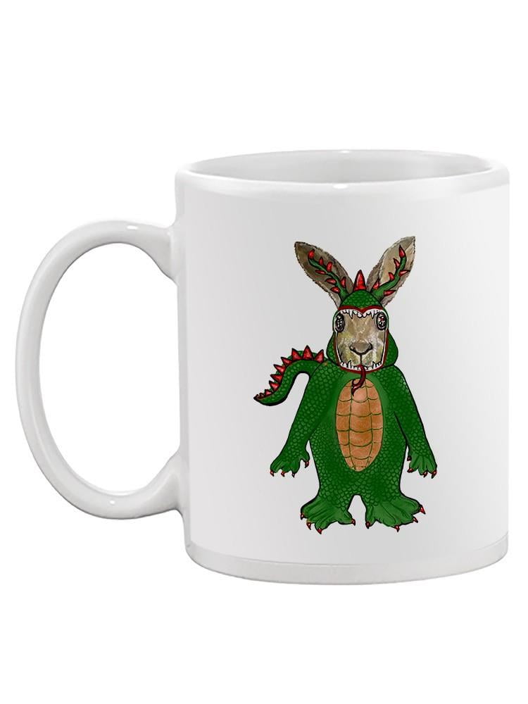 Artshine Leopold, The Dragon Mug - Ava and Leopold Designs, 15 oz ...