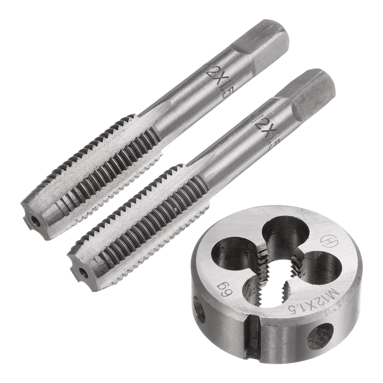 Click here for Unique Bargains 3 Packs M12 X 1.5 Taper/Bottom Thr... prices