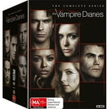 Vampire Diaries Complete Series Box Set (DVD) - Walmart.com