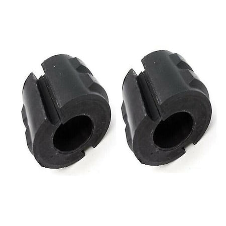 2 Piece Front Stabilizer Bushing For Mercedes W221 S350 S430 S500 ...