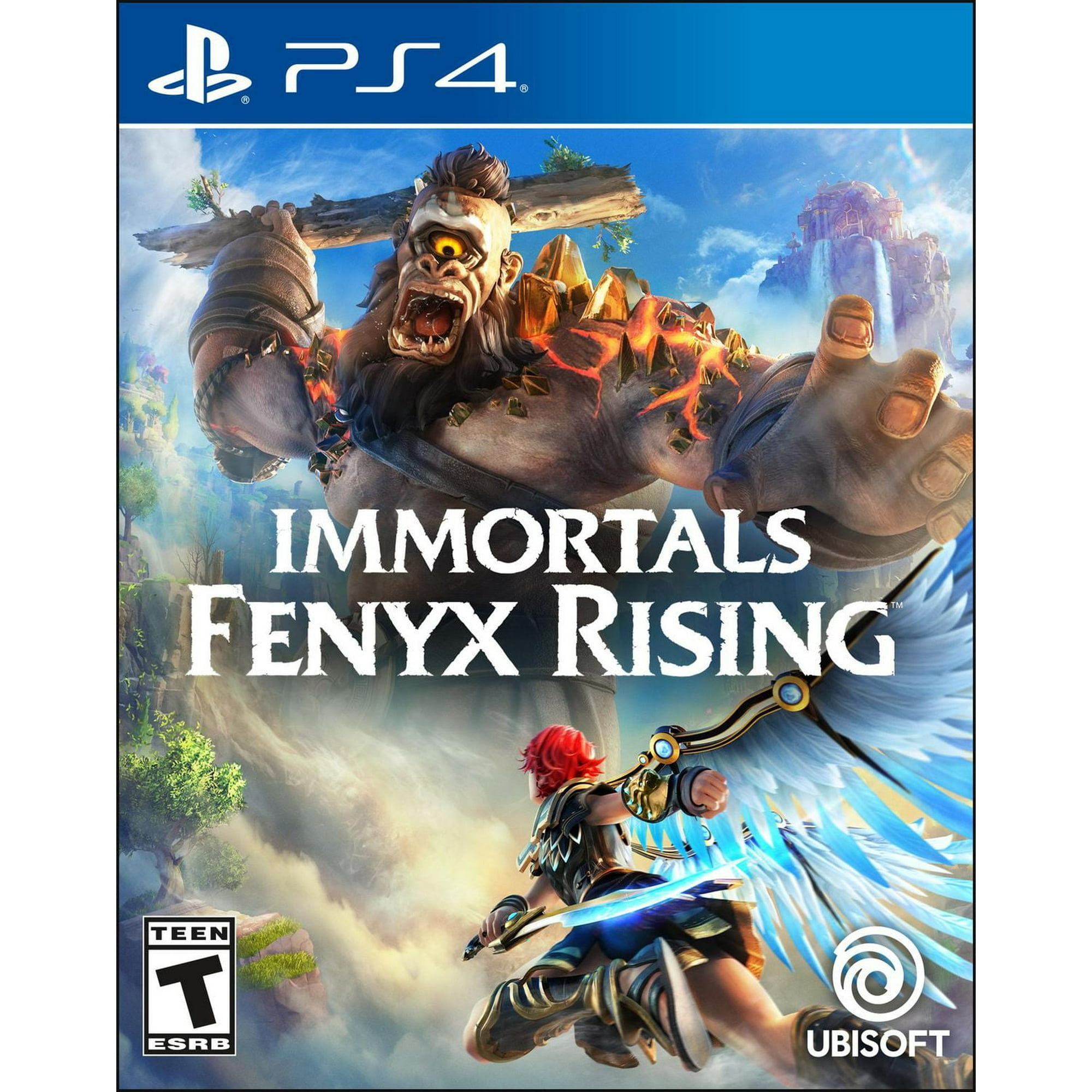 Click here for Ubisoft Immortals Fenyx Rising (Ps4) prices