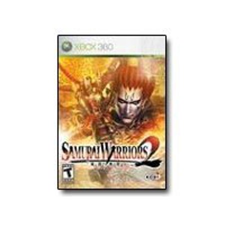 Samurai Warriors 2 - Xbox 360 - Walmart.com