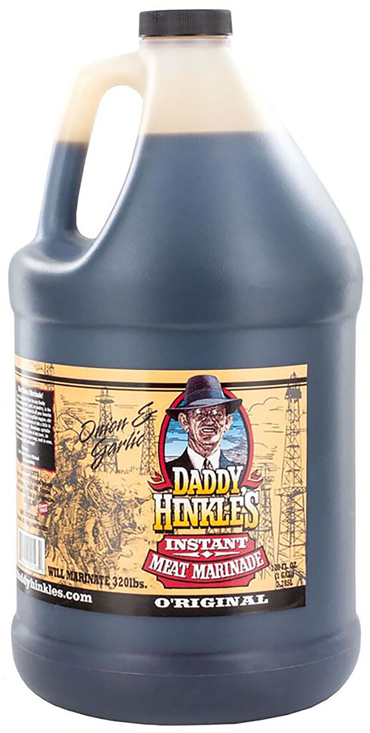 Daddy Hinkle's Liquid Marinade (Gallon) - Walmart.com