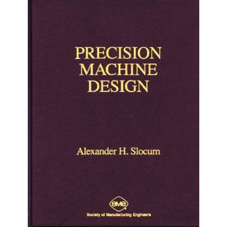 Precision Machine Design - Walmart.ca