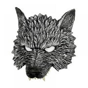 Anime Wolf Mask