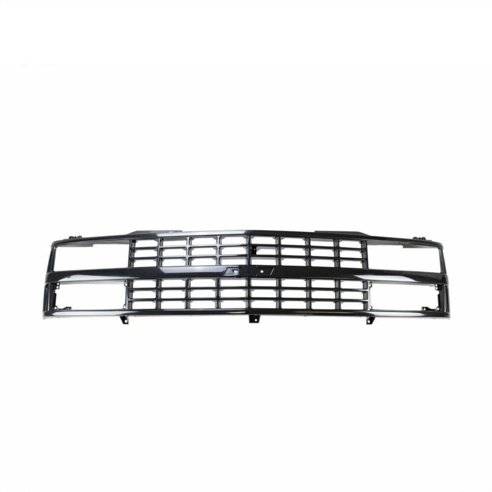 Front Grille Assembly Paint to Match For 1988-1993 Chevy Truck ...
