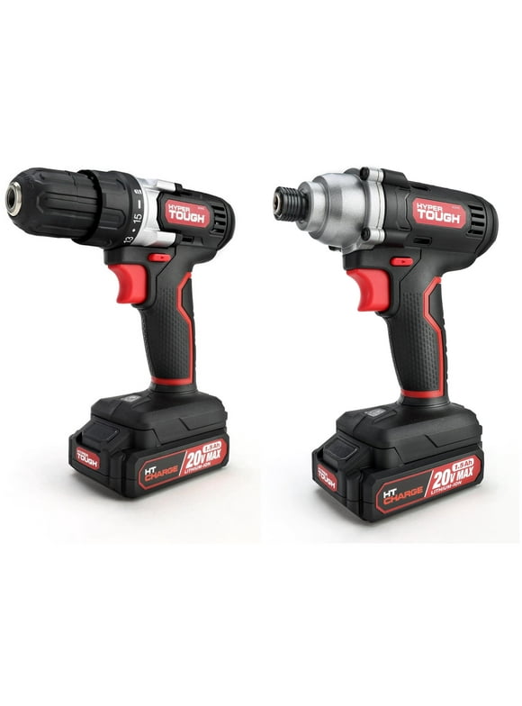 Hyper Tough Drills in Hyper Tough Tools - Walmart.com