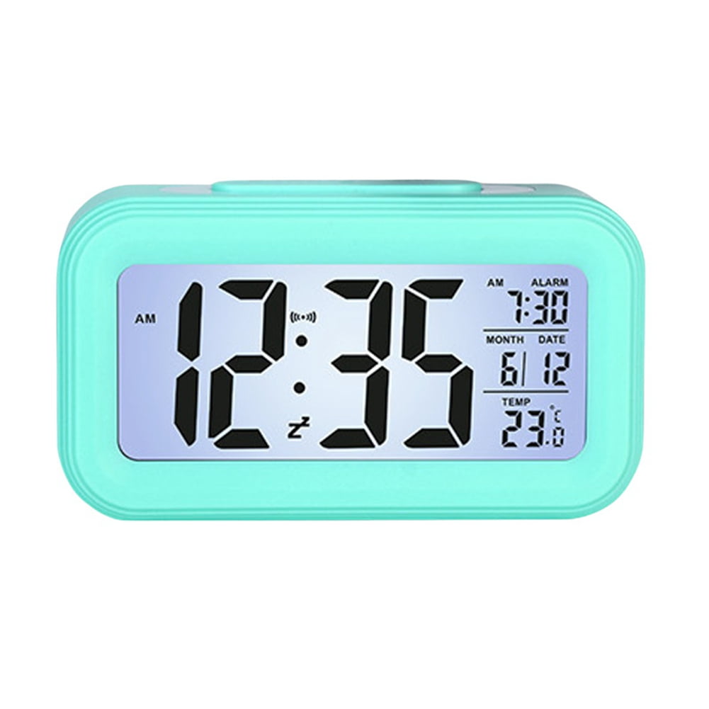 Smart Temperature Alarm Clock LED Display Digital Backlight Calendar smart-temperature-alarm-clock-led-display-digital-backlight-calendar