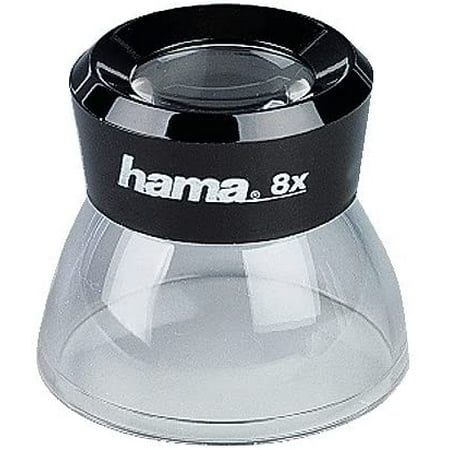 Hama Standing Magnifier, 8-Times, 24mm | Walmart Canada