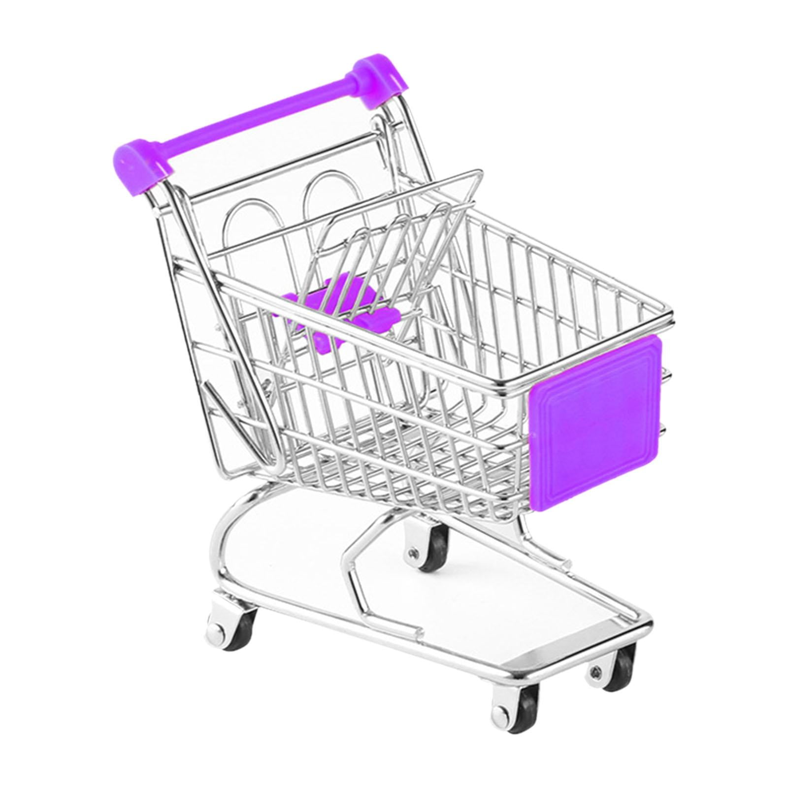 Click here for Yuksok Mini Shopping Cart Basket Supermarket Handc... prices