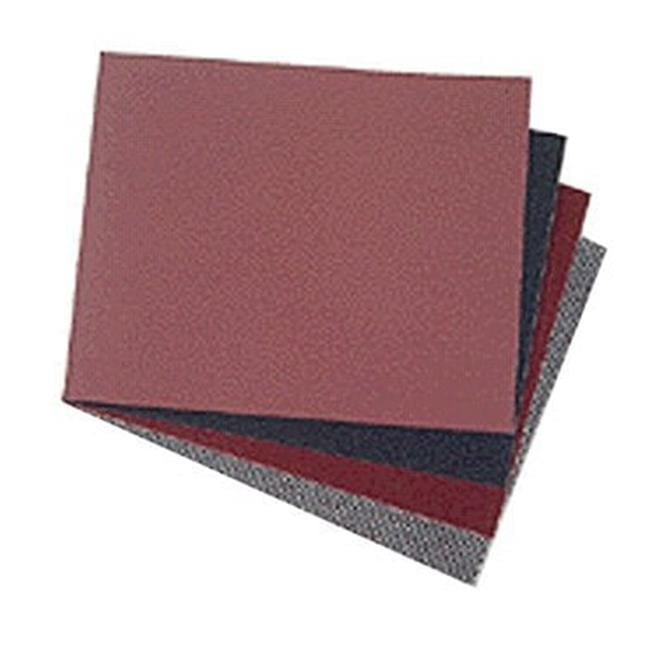 Norton Abrasives Sanding Sheet,11 in L,9 in W,PK50 66261101560 ...