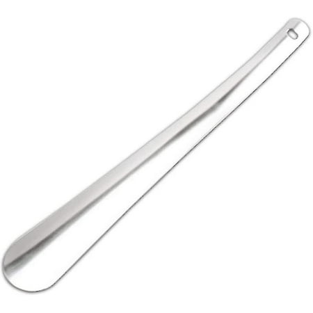 Shoe Horn, Metal Shoe Horns, 12 Inch Long Shoe Horn, Heavy Duty Shoe ...