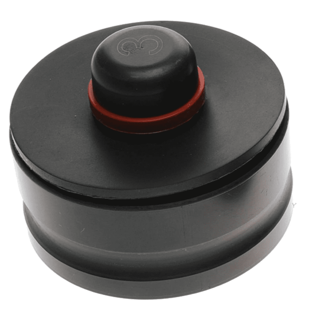 LisFaxbo Jack Lift Point Pad Adapter Tool Black Billet Aluminum Lifting ...