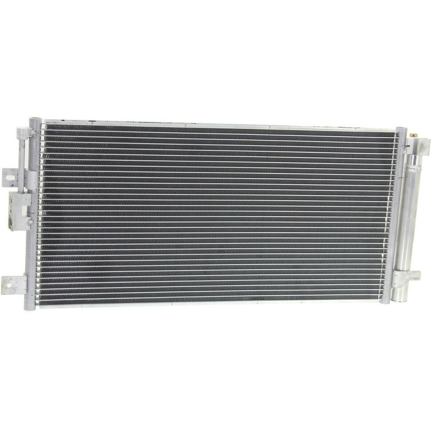 Fiat 500 Ac Condenser