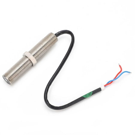 Speed Sensor, AC 4-24V Replacement Sine Wave Speed Sensor Stainless ...