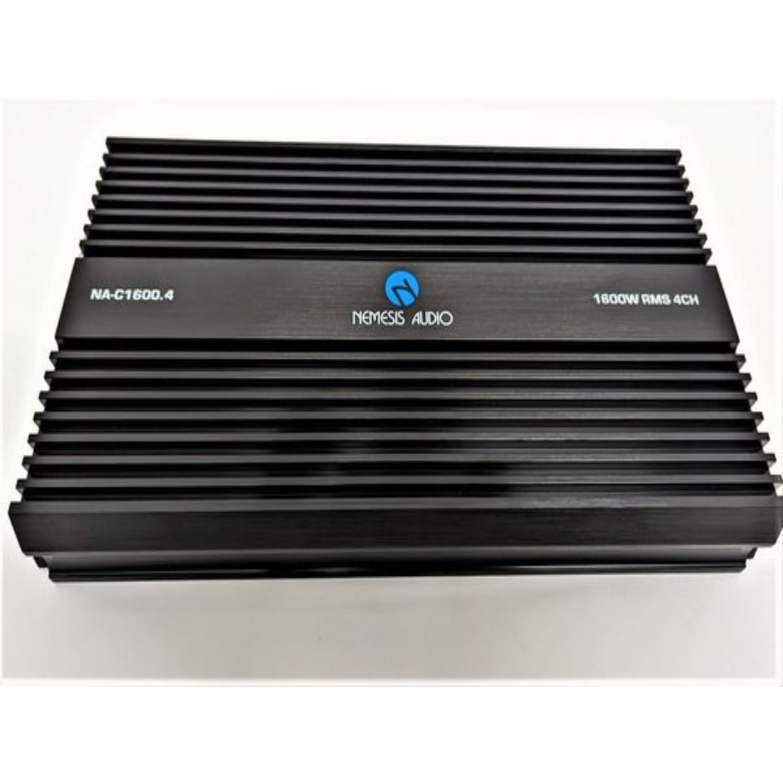 Nemesis Audio NA-C1600.4 1600 W RMS 4-Channel Car Stereo Amplifier ...