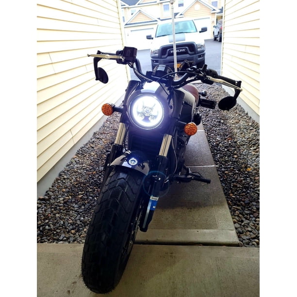 Eagle Lights 5 3/4" 8900 Series Generation III LED Projection Headlight ...