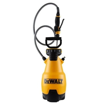 Dewalt 190742 20V MAX Lithium-Ion 4 Gallon Powered Backpack Sprayer ...