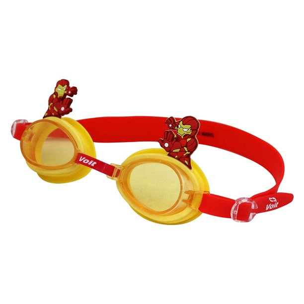 Goggles de Natación Iron Man Marvel Infantil Voit | Bodega Aurrera en línea