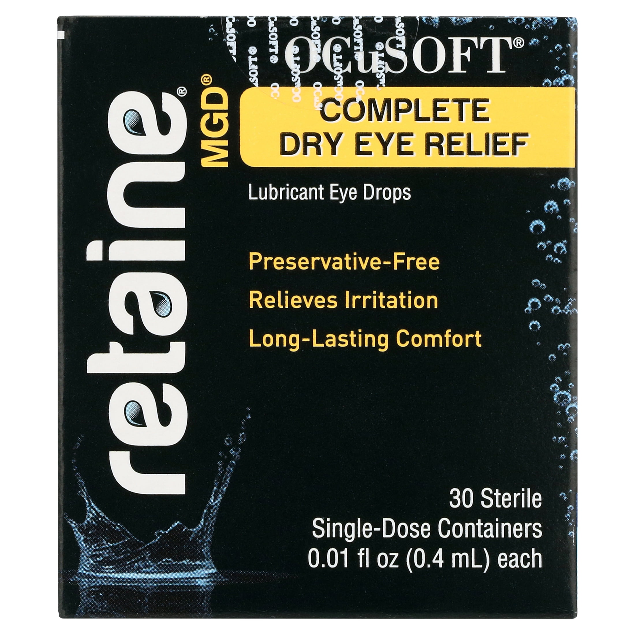 GenTeal Tears Lubricant Eye Gel for Severe Dry Eye Symptom Relief, .34 oz