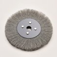 Small Wire Brush Wheel Steel Fine Wire for AngleGrinder Derusting ...