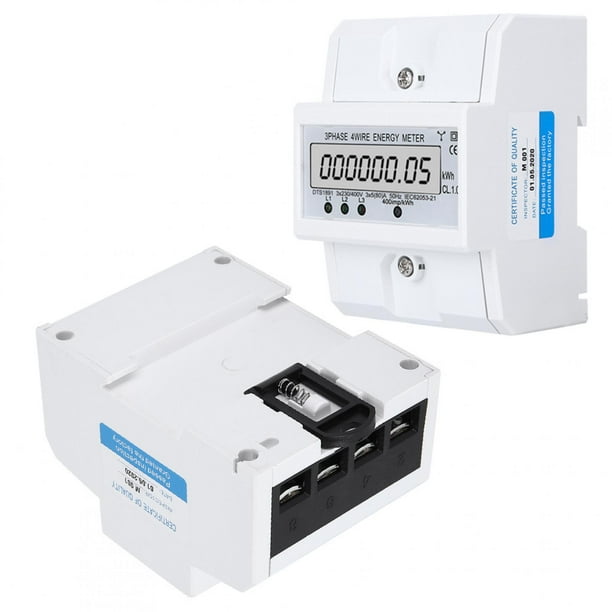 Counter Meter,, Perfect Appearance Rail Energy Meter, Easy To Use For ...