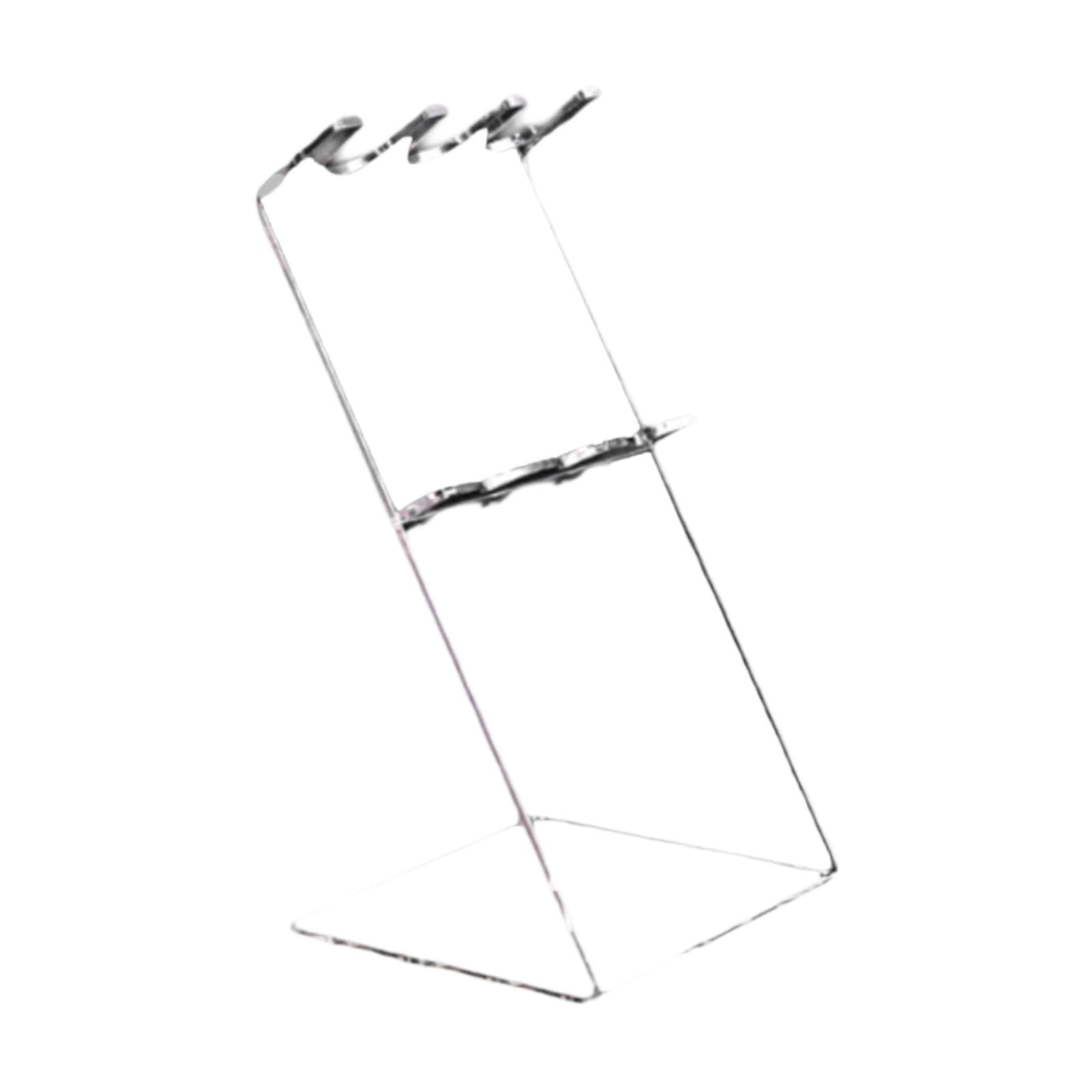 Soporte para pipetas de laboratorio Fácil de usar Las pipetas no están ...