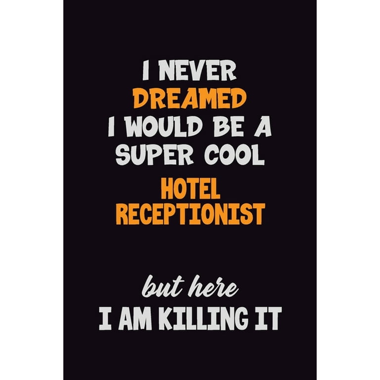 Receptionist Inspirational Quotes Receptionist Quotes Etsy